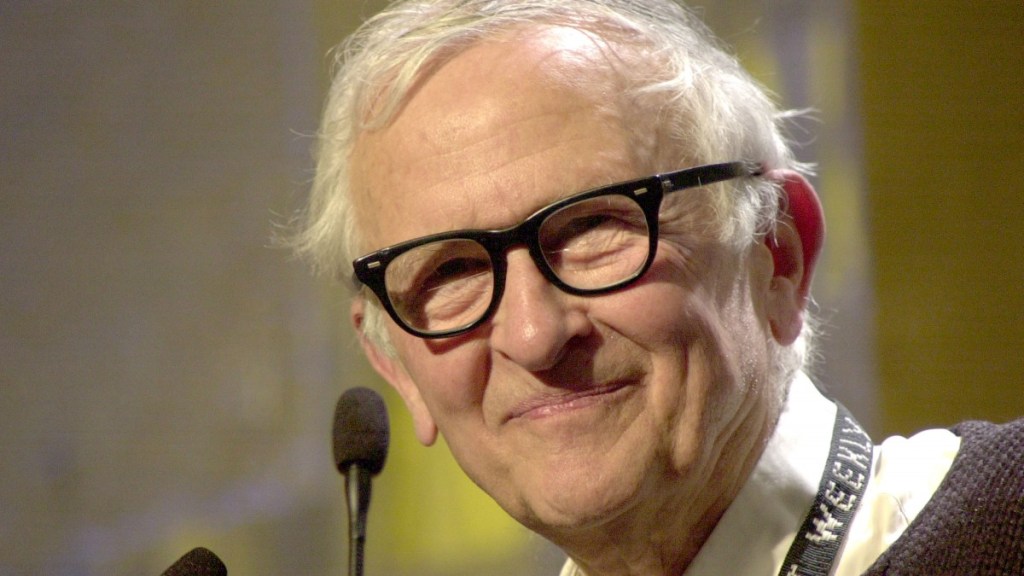 » Albert Maysles, 1926–2015