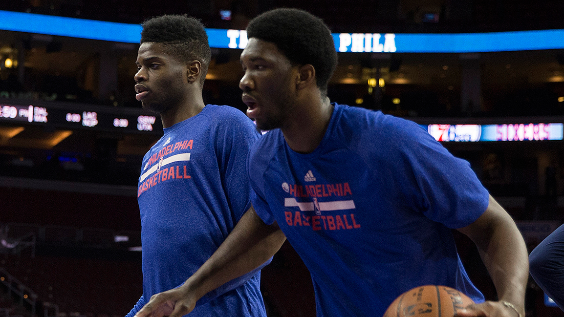 » Nerlens Noel: The Other Rookie of the Year