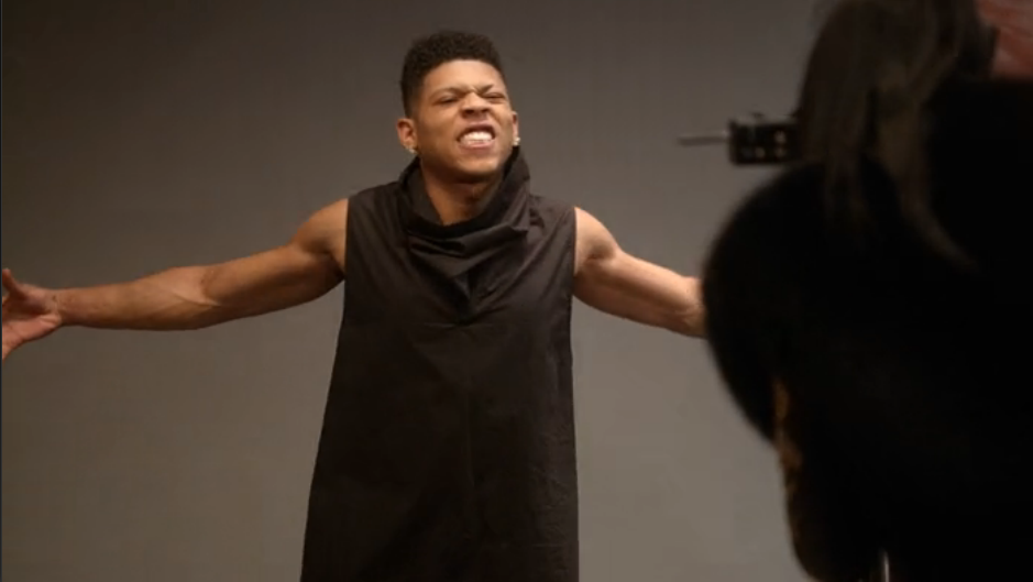 » The Photo Shoot on Last Night’s ‘Empire’ Finally Revealed the Real Hakeem