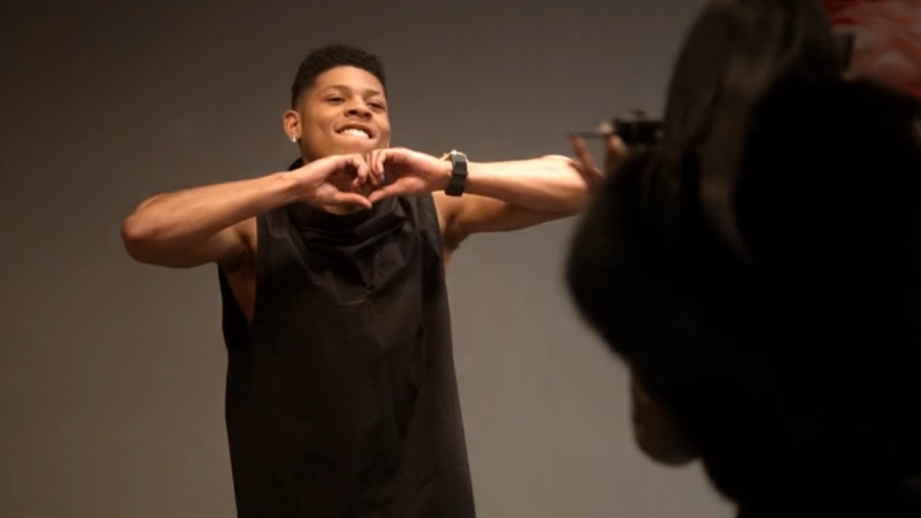» The Photo Shoot on Last Night’s ‘Empire’ Finally Revealed the Real Hakeem
