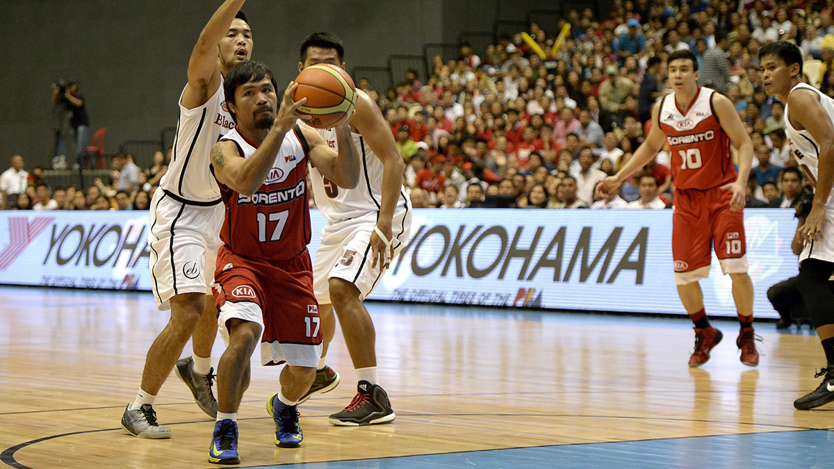 » Career Arc: Manny Pacquiao