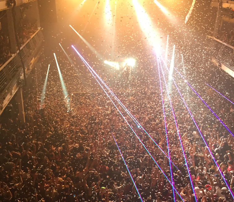 » EDM Is Dead; EDM Will Live Forever: One Man’s Dance Floor Confession