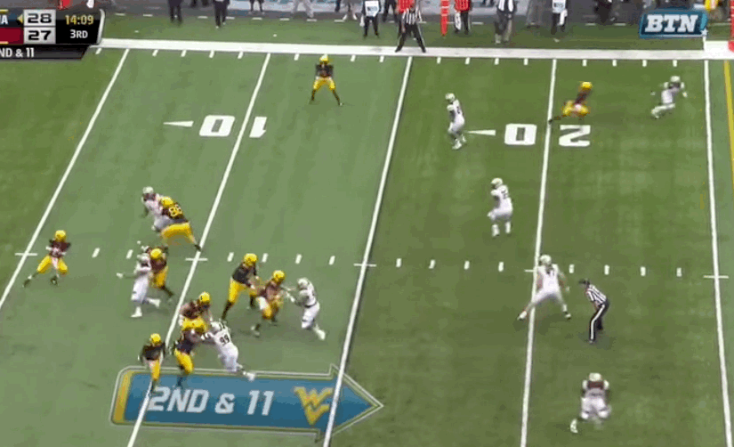 » The Receiver Ripple Effect