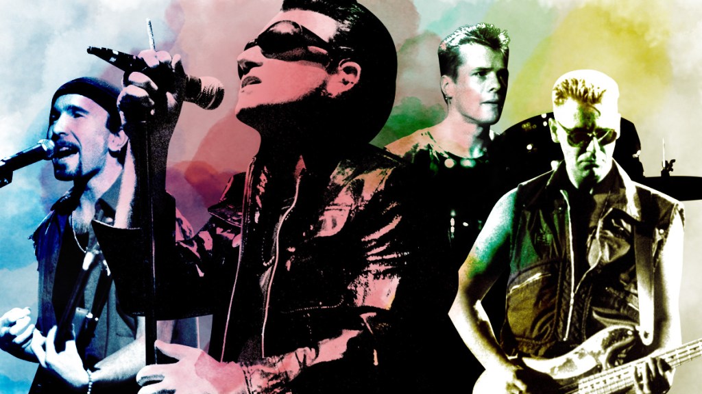 » The Pride of U2