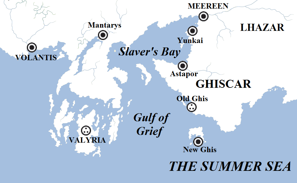 » Ask the Maester: The Doom of Valyria, the Greatest Fighters in ...