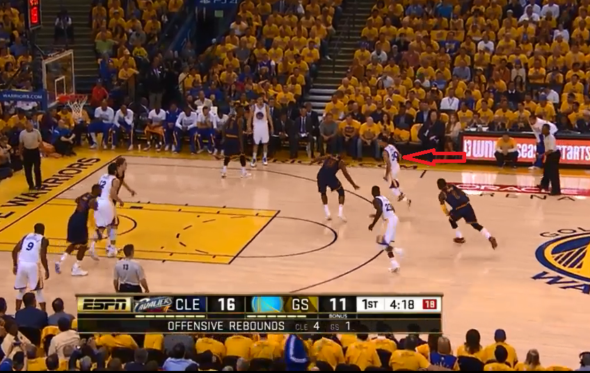 » The Dubs Have It: Taking in Game 1 From Oakland