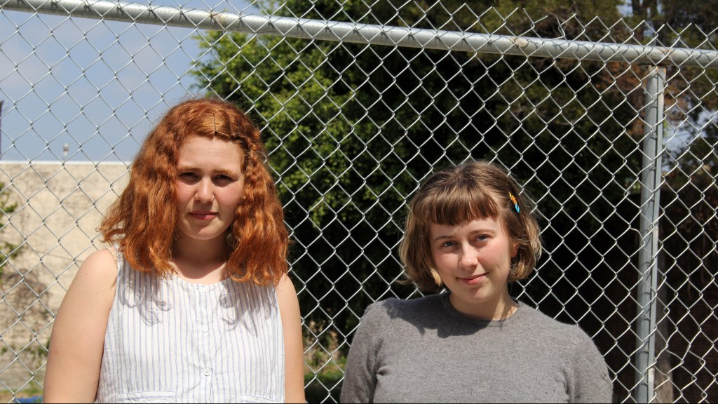 » Getting to Know Girlpool: The Young Rock Duo on Their Debut Record ...