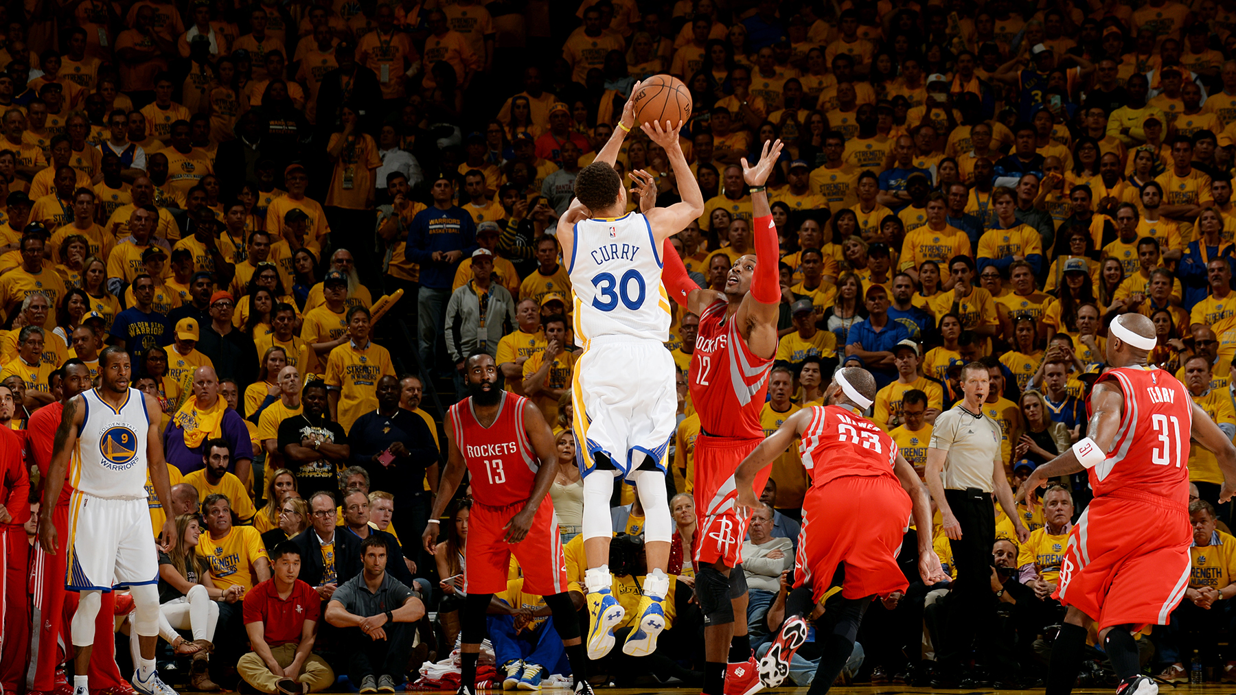 » Outsider Artist: Understanding the Beauty of Steph Curry’s Jumper