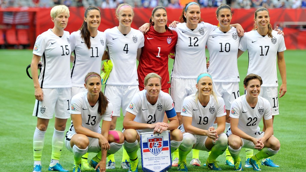 » The USWNT Has More Attacking Talent Than Any Team in the World, and ...