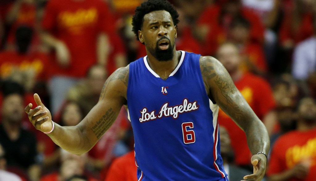 » Sorting Out the DeAndre Jordan Carnival