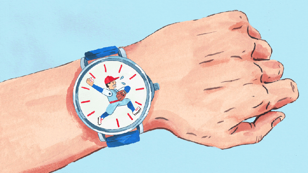 » Play Ball! And Do It Faster!