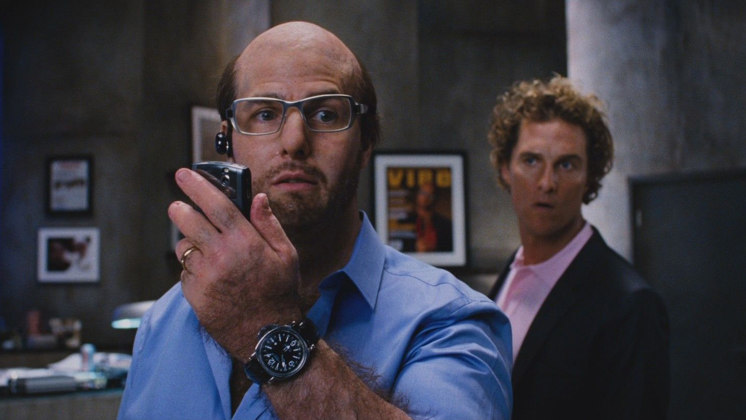 » The Making of Les Grossman: An Oral History