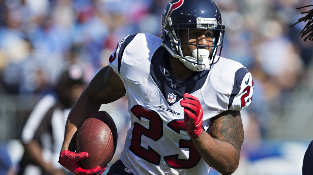 » Houston Gets Sacked: Why Foster’s Injury Is the Last Thing It Needed