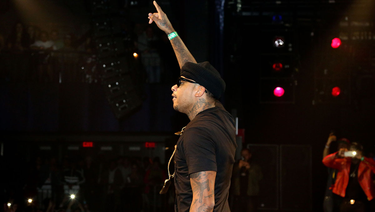 » Coulda Been: The Life and Unsolved Killing of Chinx