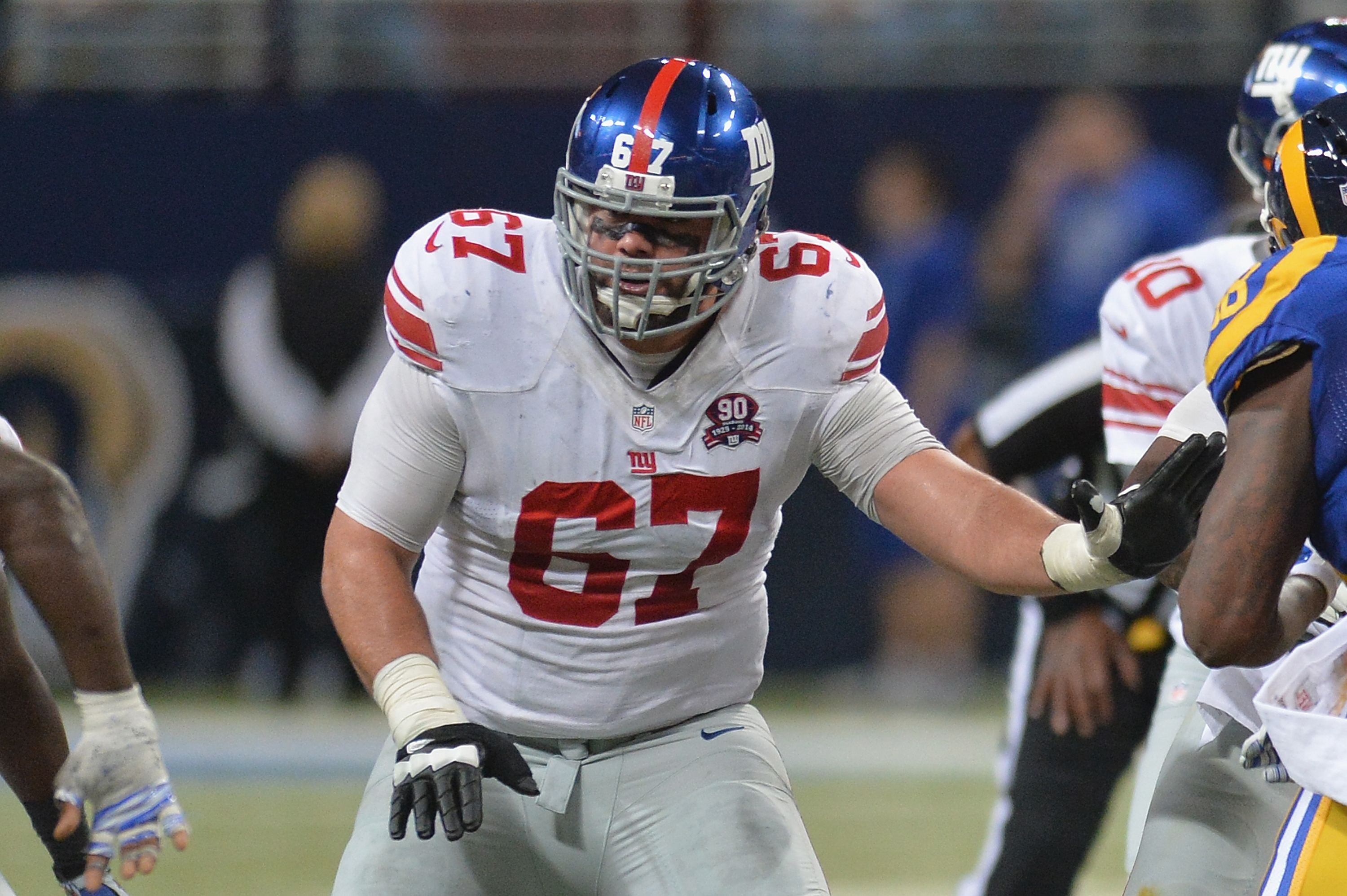 » Giants of the NFL’s Disabled List