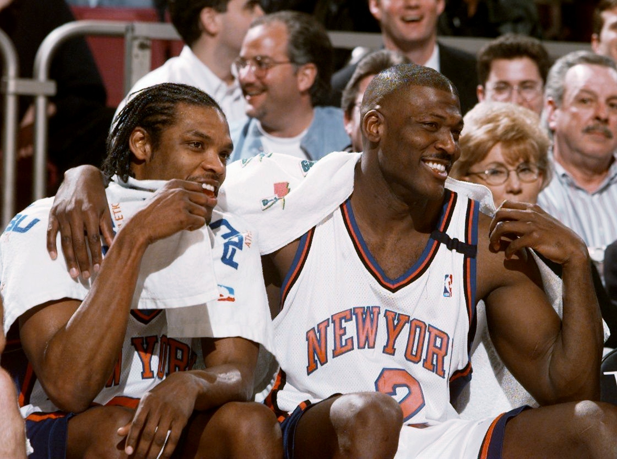 » We Need to Talk About Marcus Camby