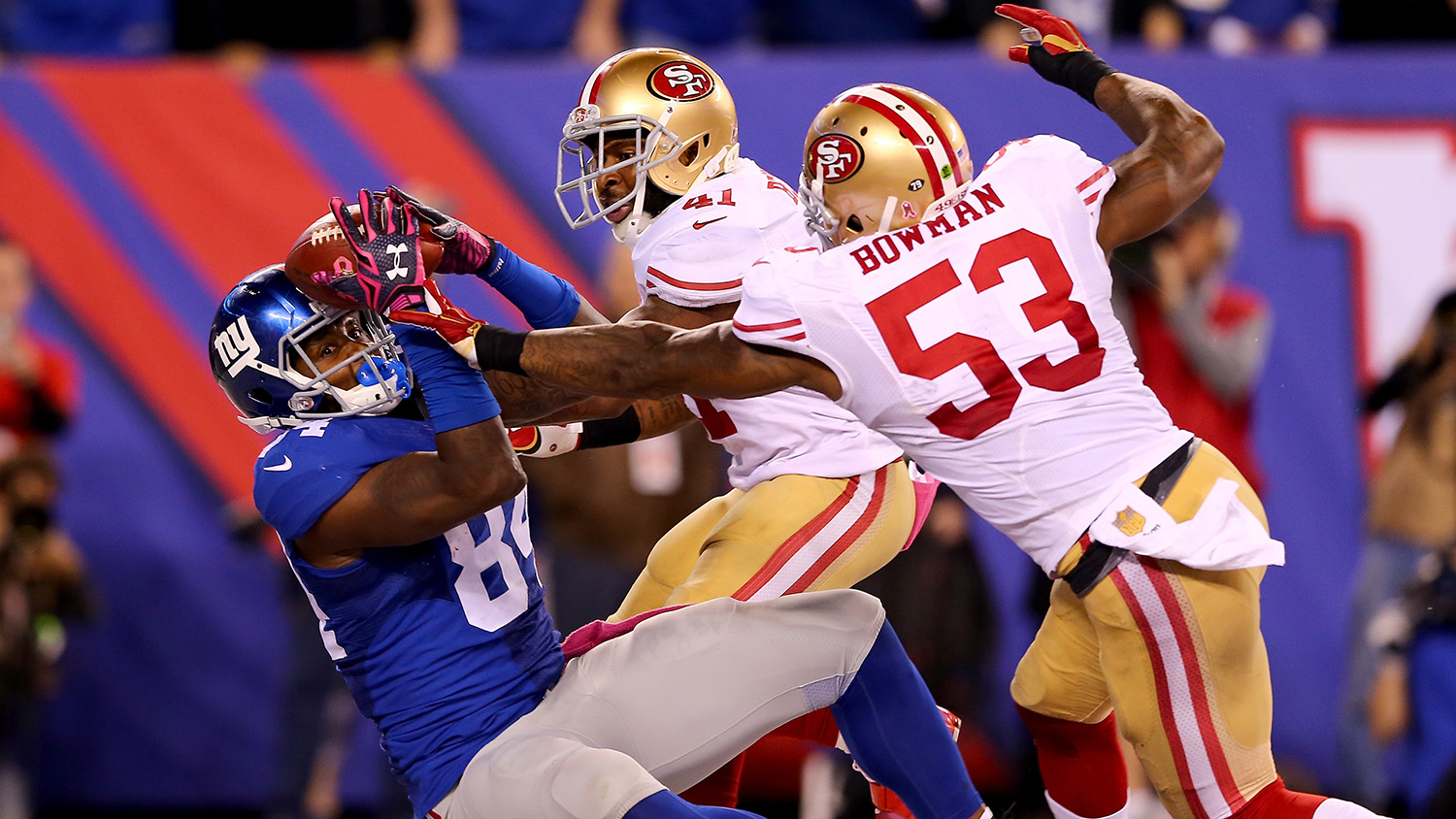 » NFL Week 5 Winners and Losers: Odell Beckham Jr., Von Miller, Jamaal ...